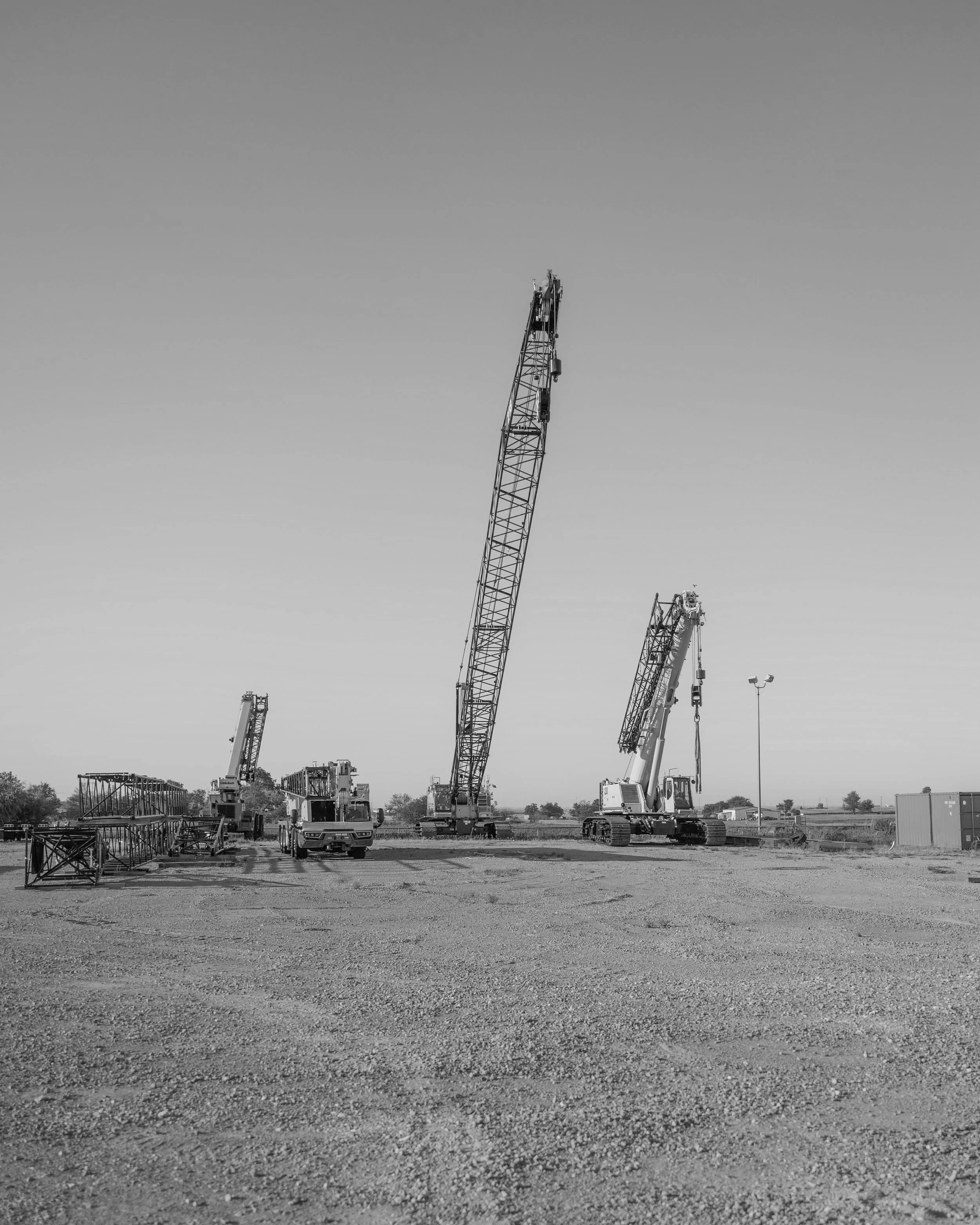 Falcon RigwerX | Industry-Leading Workover Rigs & Rig Services