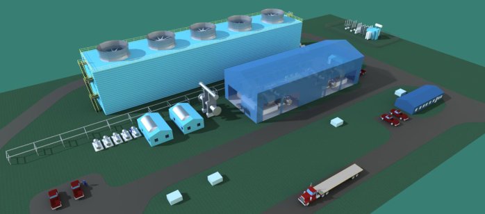 Lanmark Engineering - EPCM Services