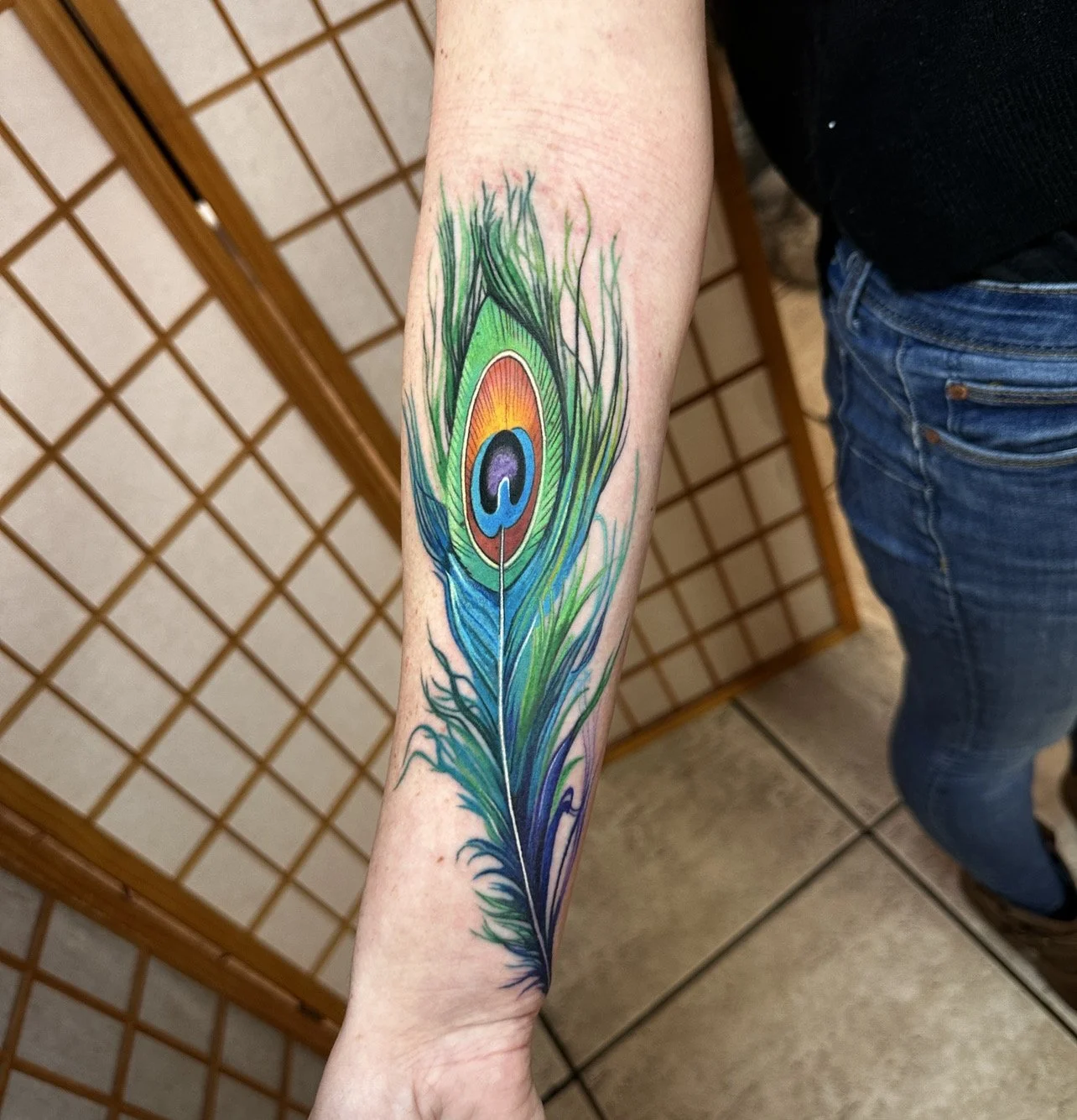 Hackney Tattoo Parlour