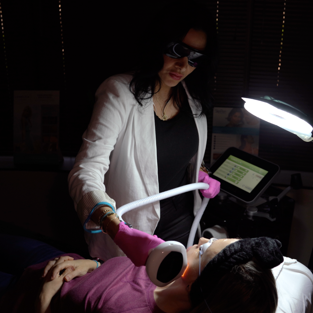 Med Spa Kansas City | Blush Aesthetic Bar