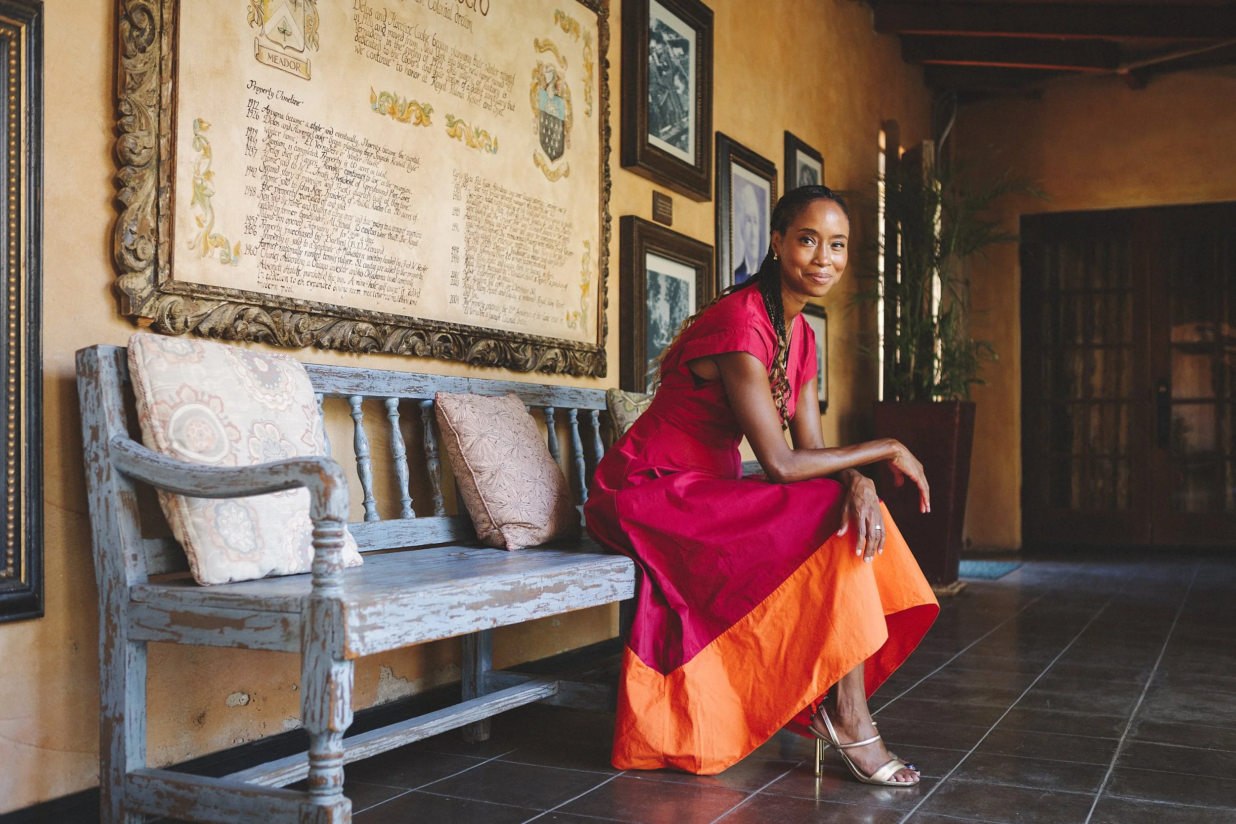 Lilah Jones | Empowering Courageous Career Moves