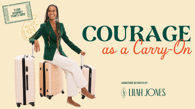 Lilah Jones | Inspirational Keynote Speaker — Lilah Jones