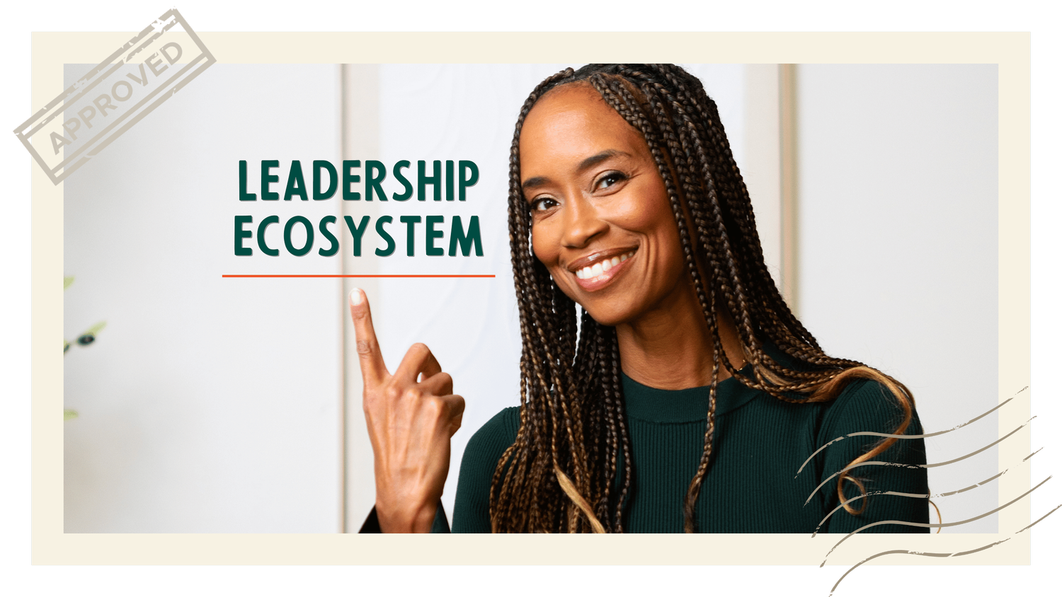How to Build a Leadership Ecosystem: The People, Habits, and Spaces ...