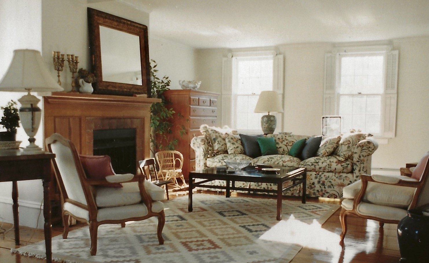 Ferry Road — Brooks Betts Design