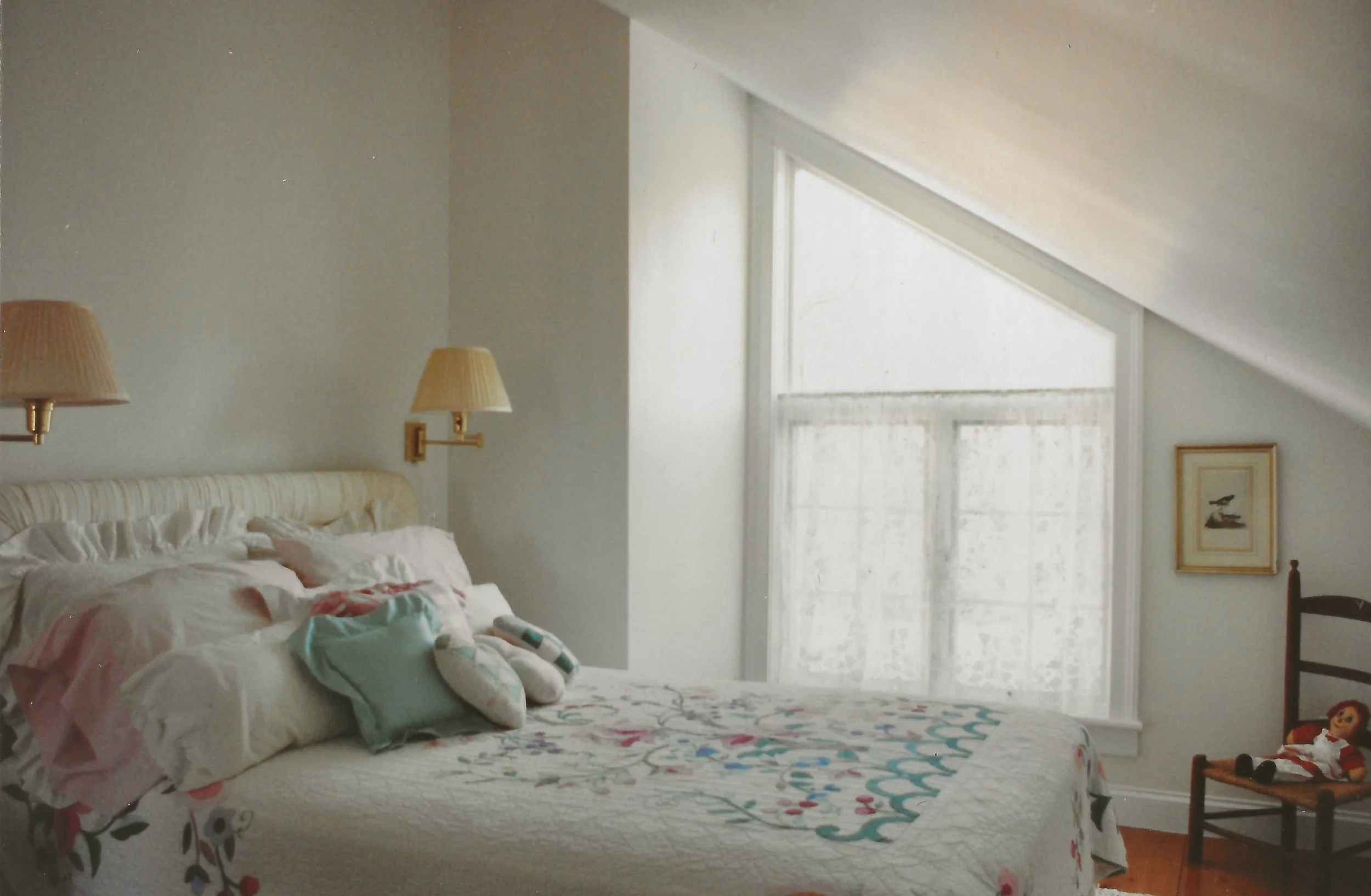 Ferry Road — Brooks Betts Design