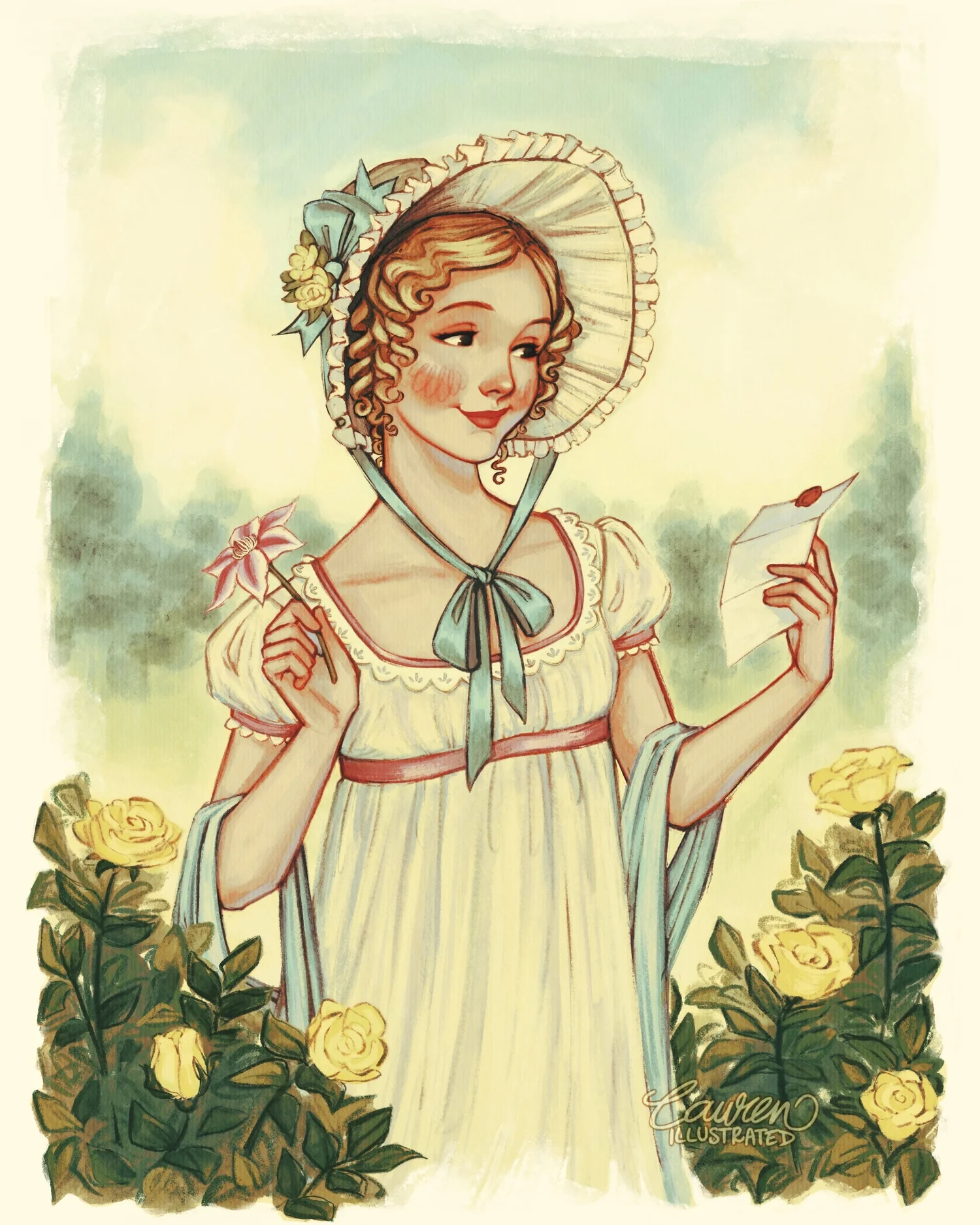 Illustrations — Laurenillustrated