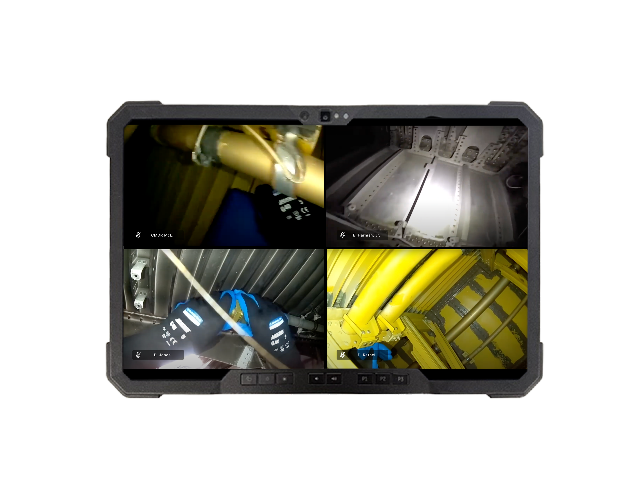 ActionStreamer | The Connected Worker Platform