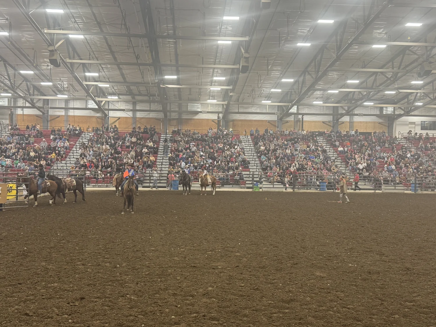 Huron PRCA Rodeo