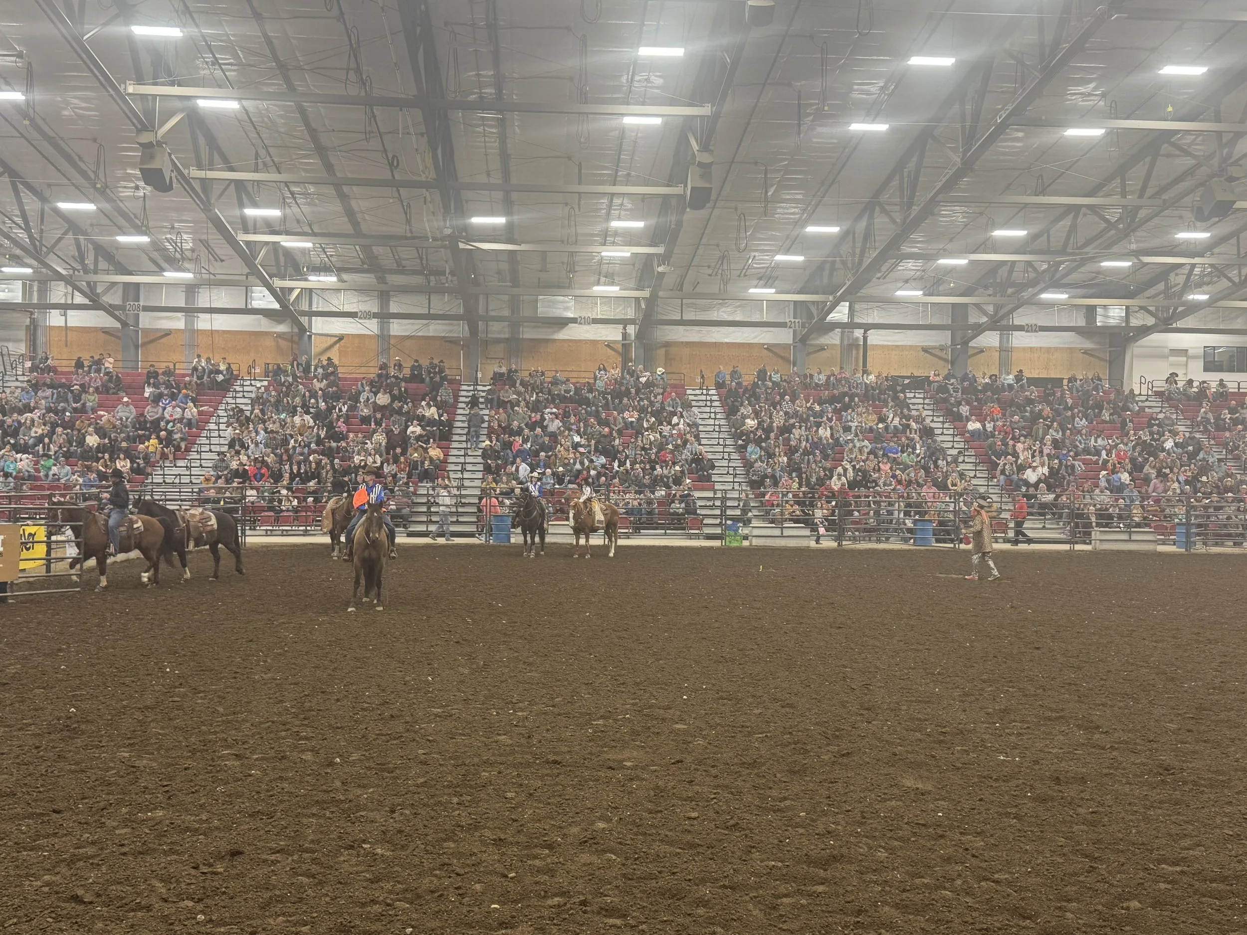 Huron PRCA Rodeo