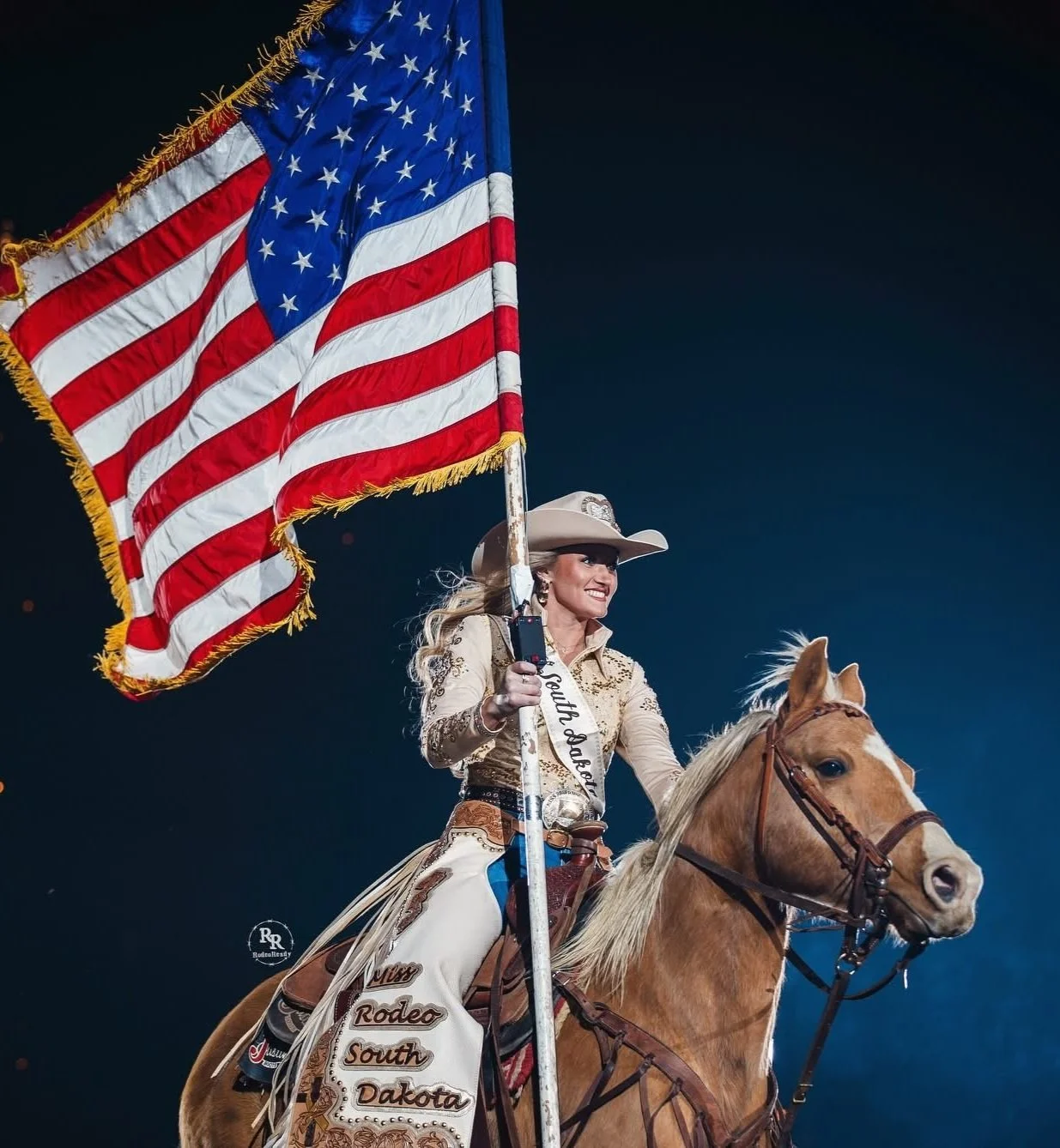 Huron PRCA Rodeo
