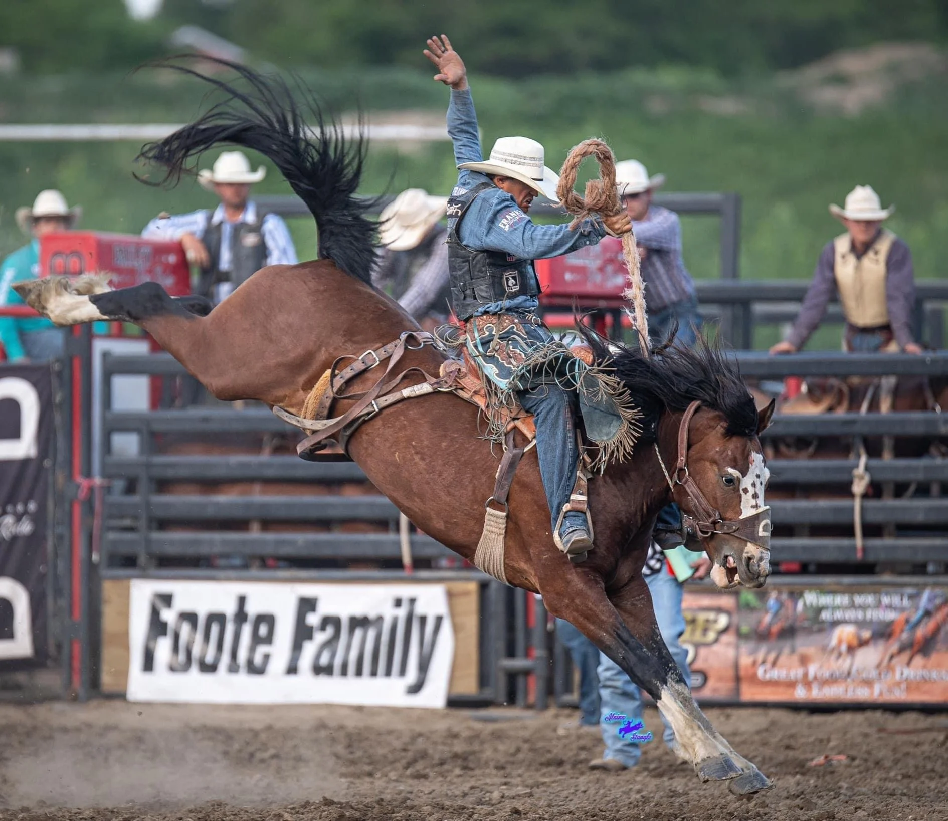 Huron PRCA Rodeo