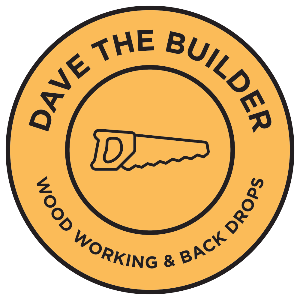 7x7' Backdrop Wall DIY Guide — Dave the Builder