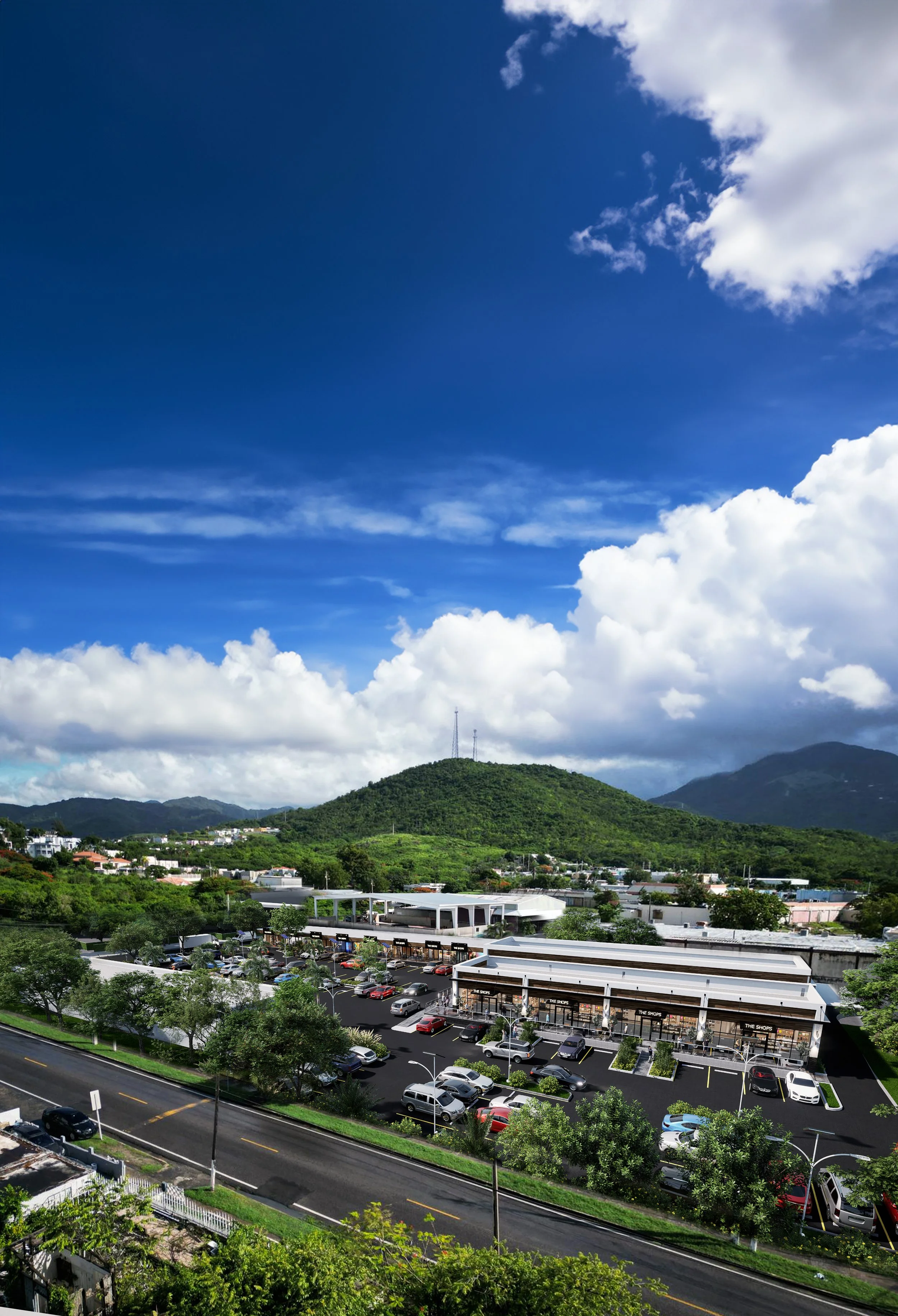 Guayama Square Shopping Center