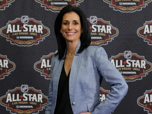 Manon Rheaume: Breaking Barriers — Ice Warriors