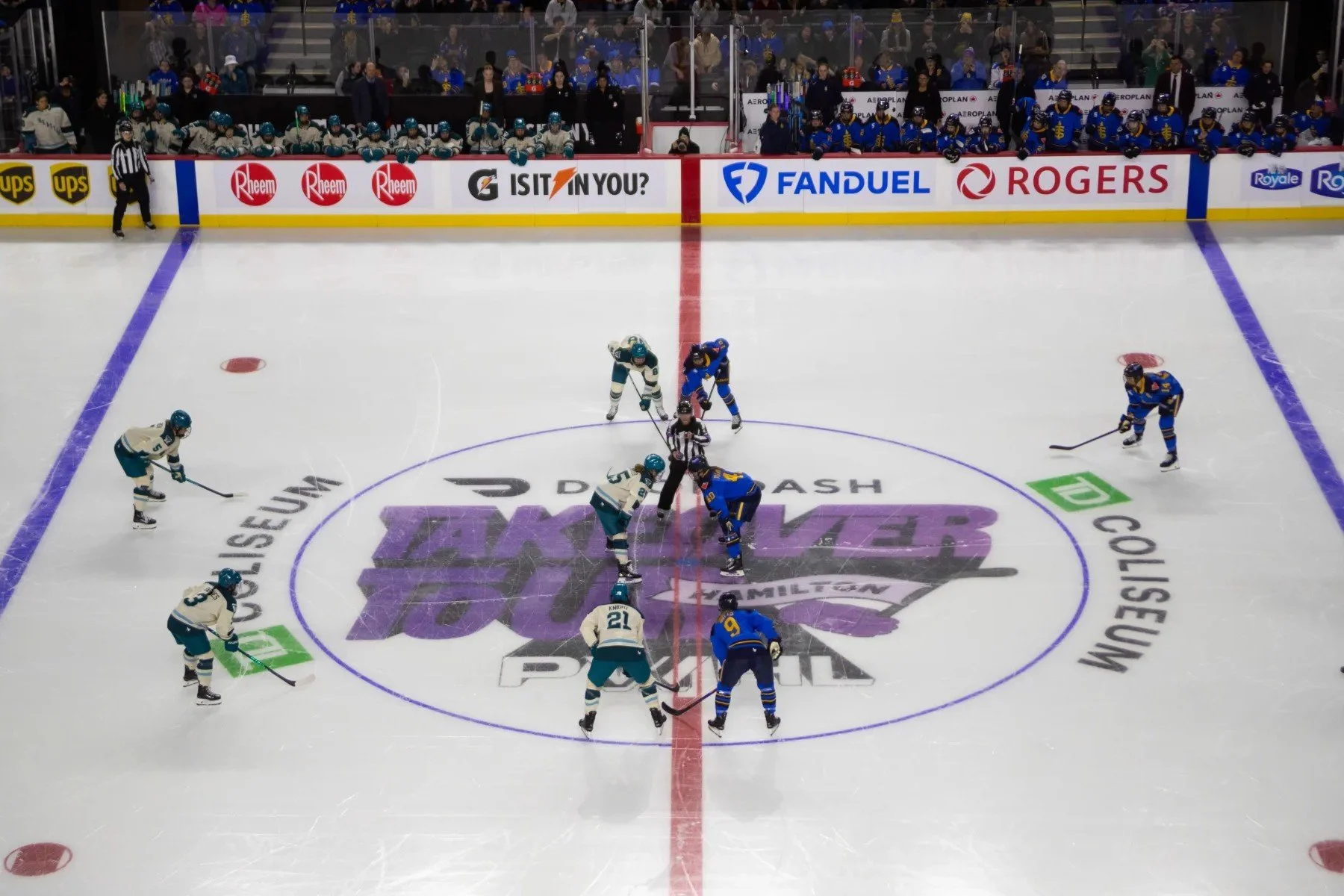 Sources: Hamilton next in line for PWHL team — Ice Warriors
