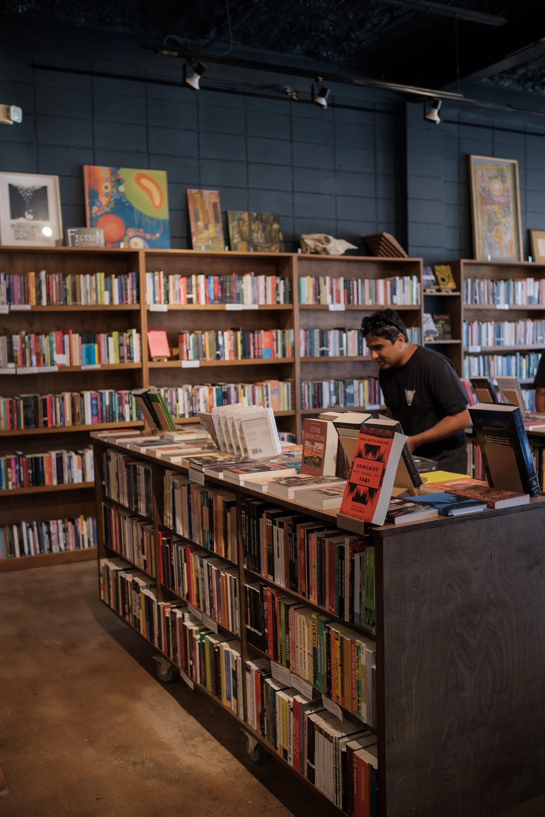 Alienated Majesty Books — Austin Texas Book Trail