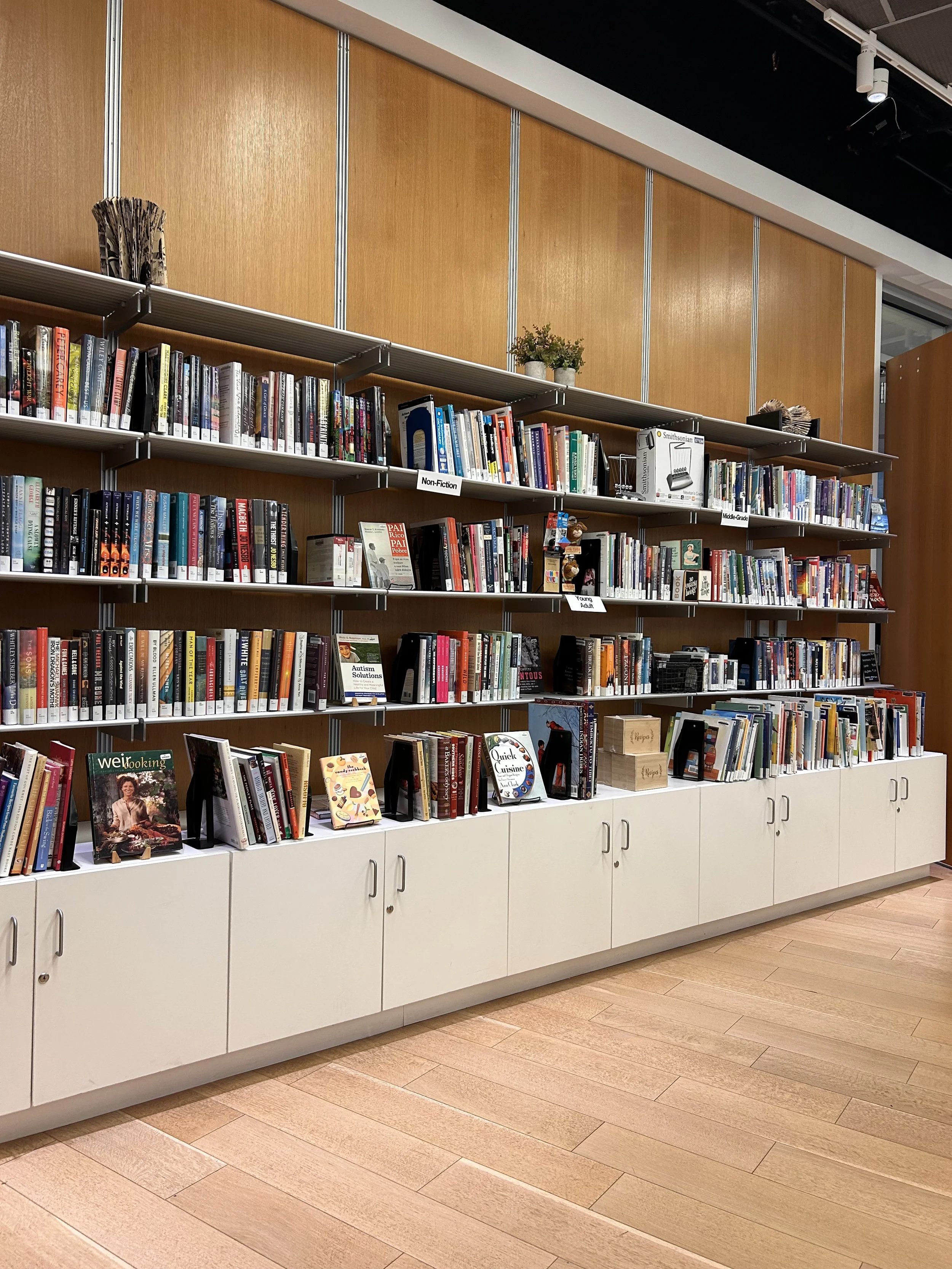Austin Public Library Shop — Austin Texas Book Trail