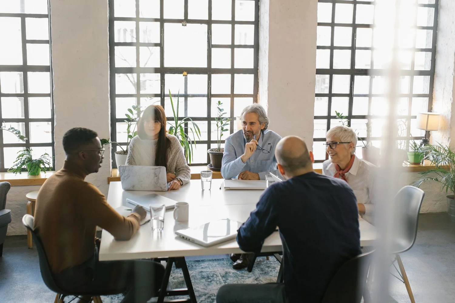 Offor — Where Leaders and Organizations Connect