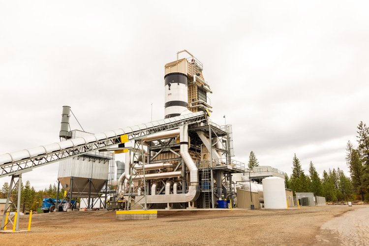 West Biofuels