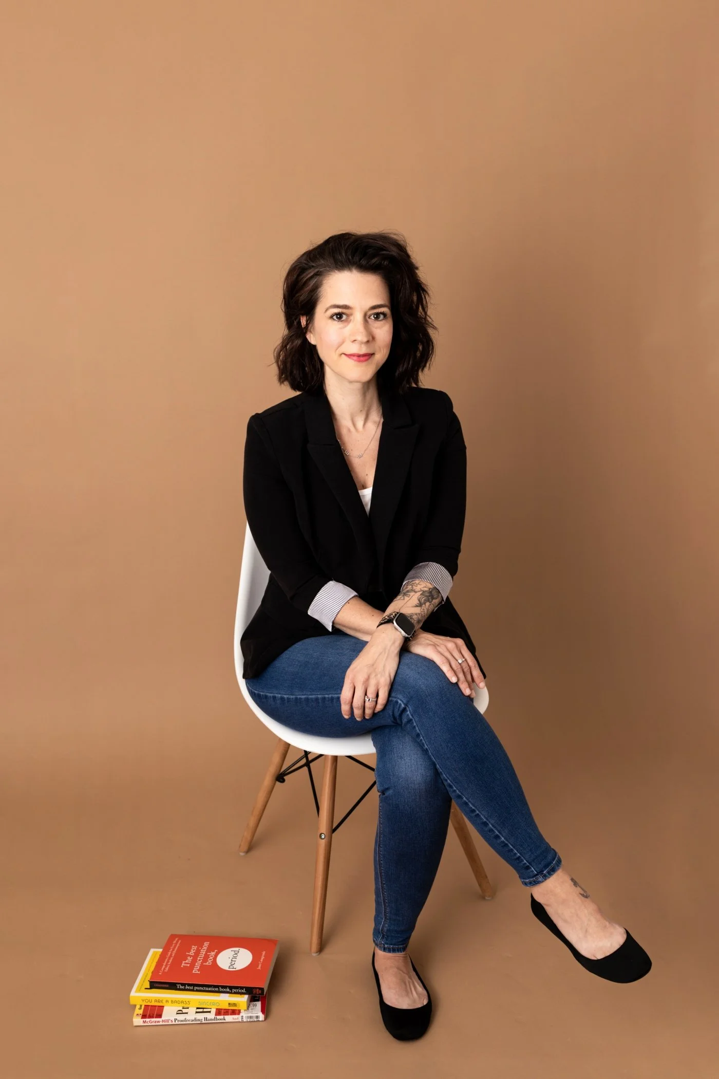 Melissa Smith Editing