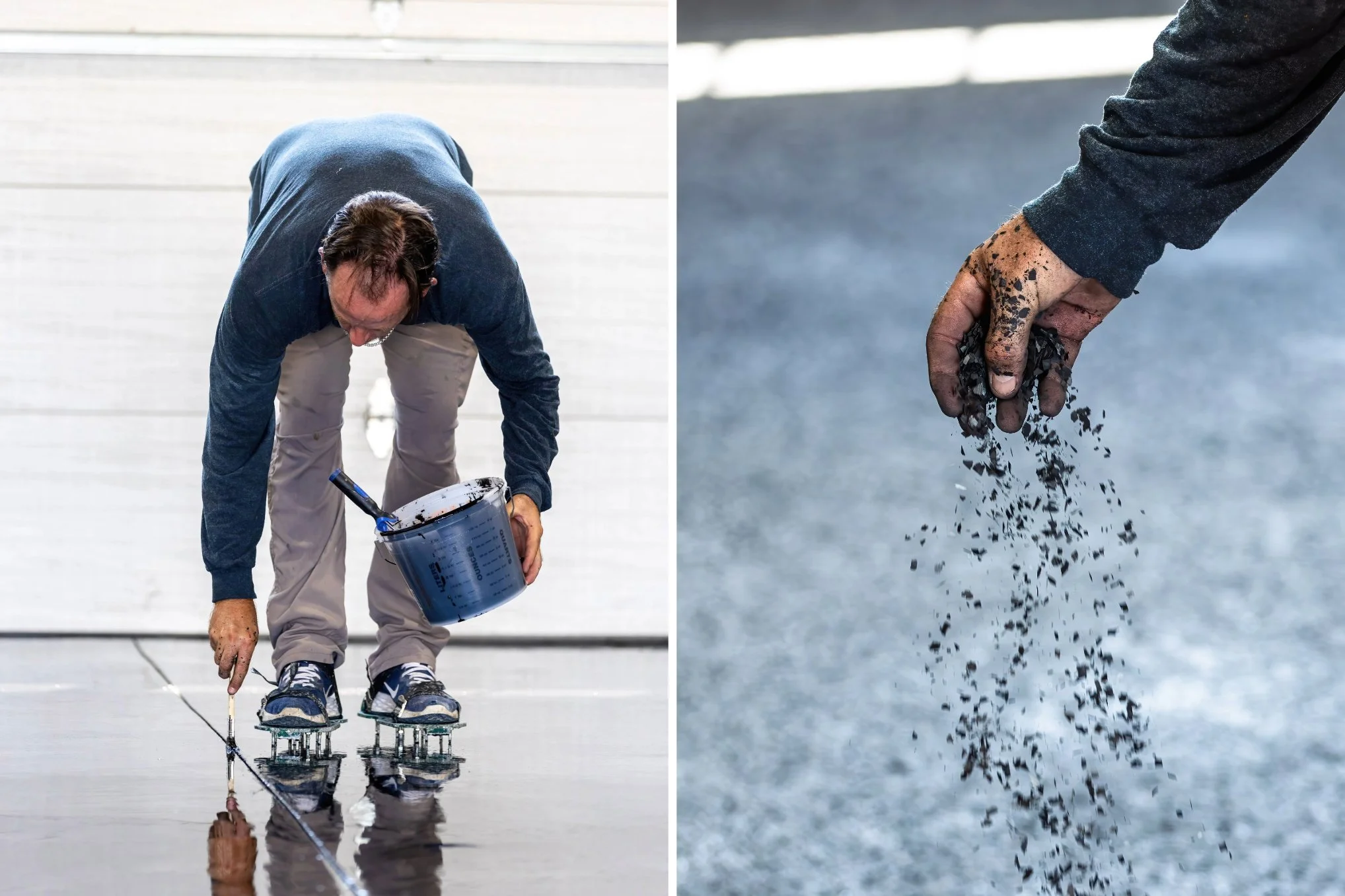 Epoxy Flooring Process | Step-by-Step Guide to Quality Floors with 615 ...