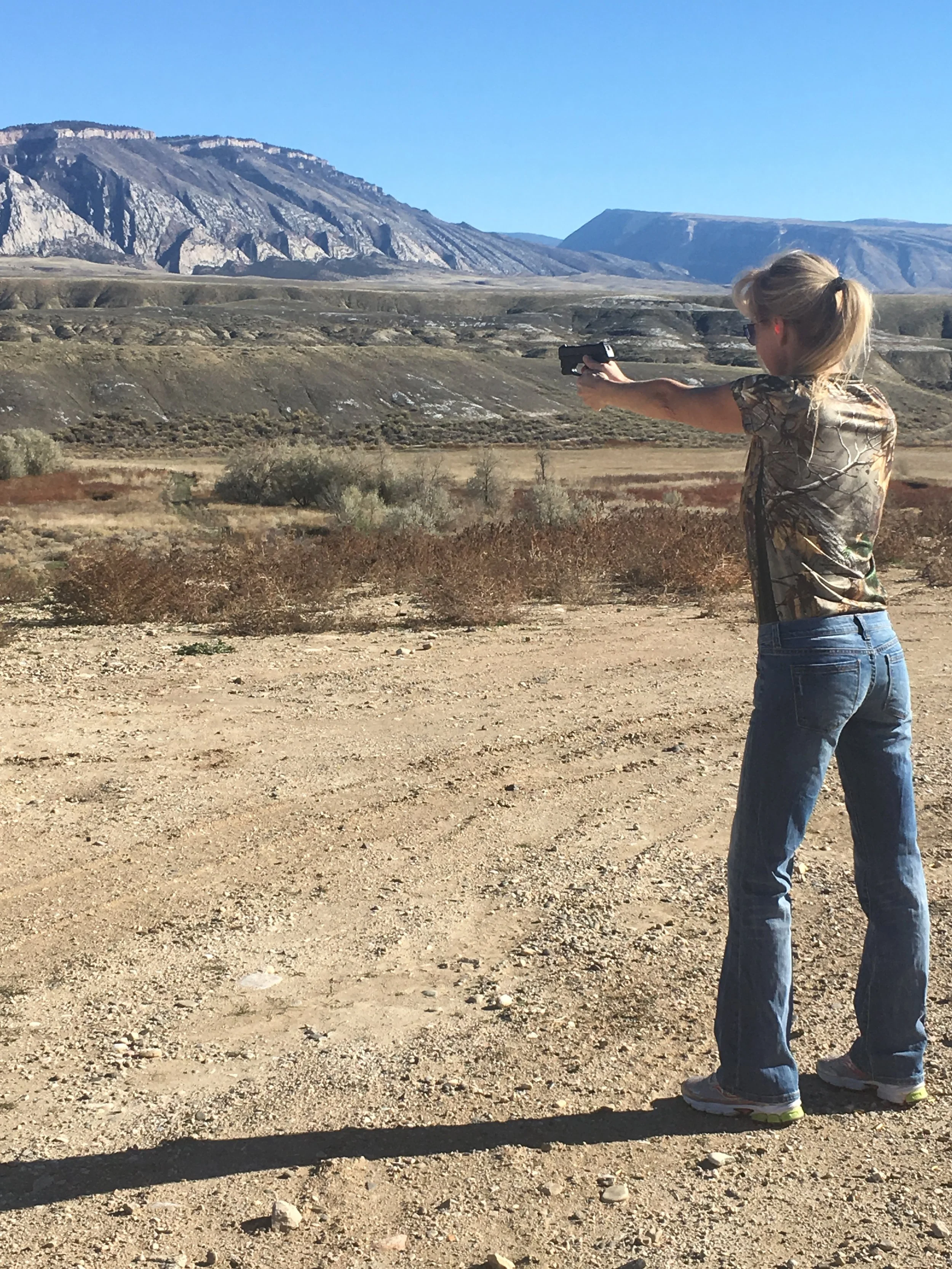 Firearms | Explore Our Arsenal — Buffalo Bore Outdoors