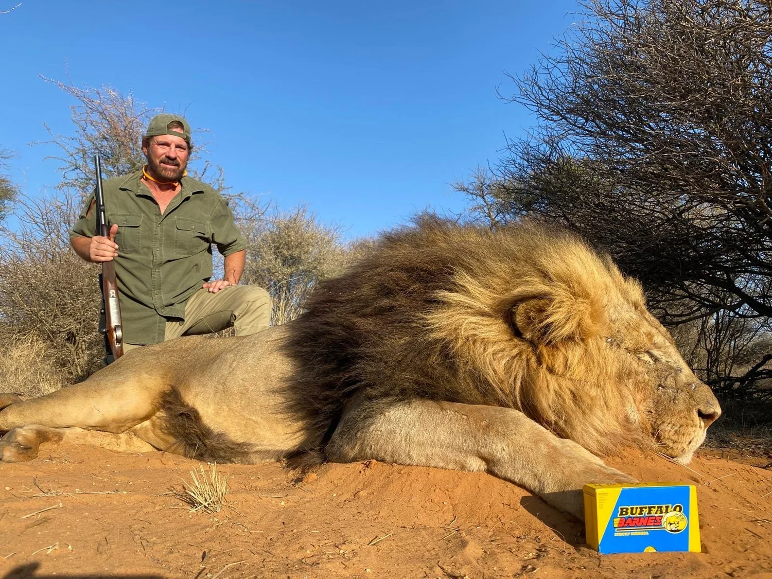 About | Discover Our Legacy — Buffalo Bore Outdoors