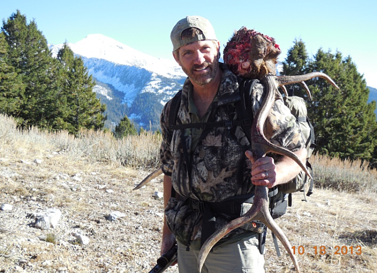 About | Discover Our Legacy — Buffalo Bore Outdoors