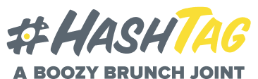 Menu — Hashtag