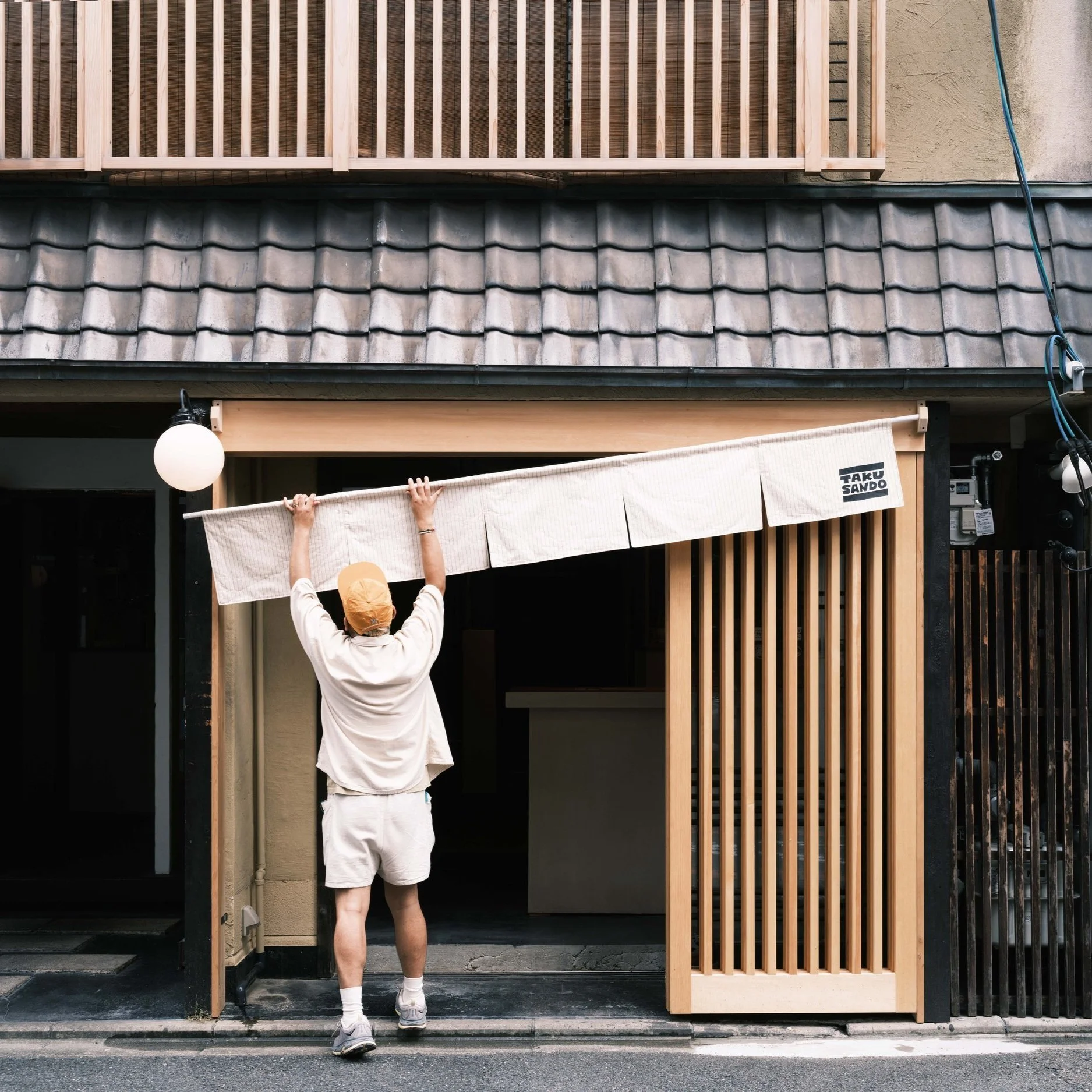 Home — Taku Sando Kyoto