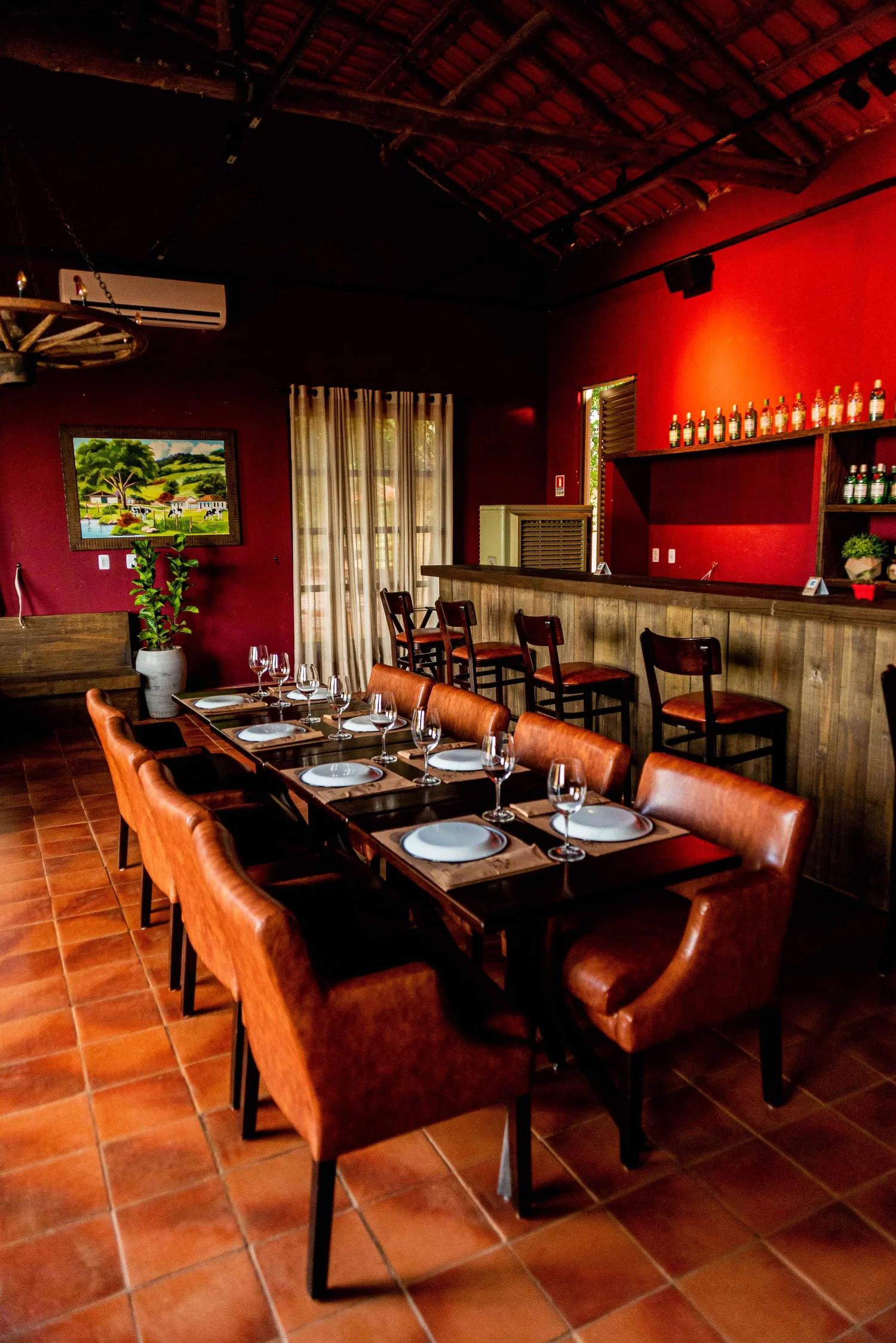 Fazenda Churrascada em Brasília — Fazenda Churrascada