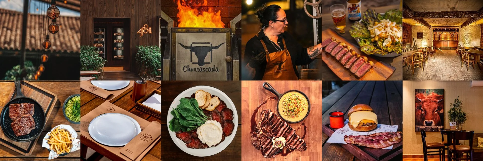 Fazenda Churrascada em São Paulo — Fazenda Churrascada