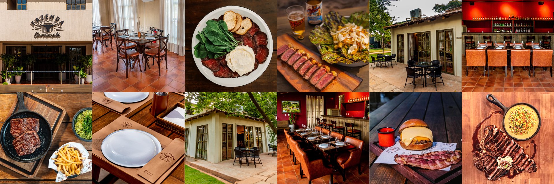 Fazenda Churrascada em Brasília — Fazenda Churrascada