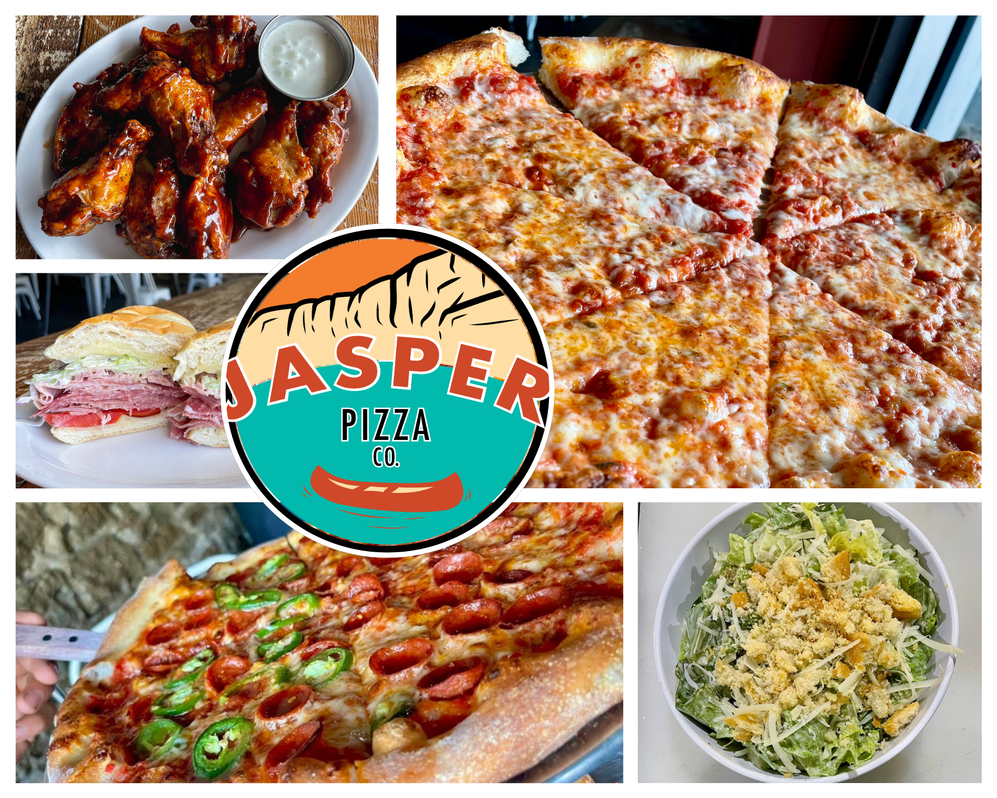 Jasper Pizza Company