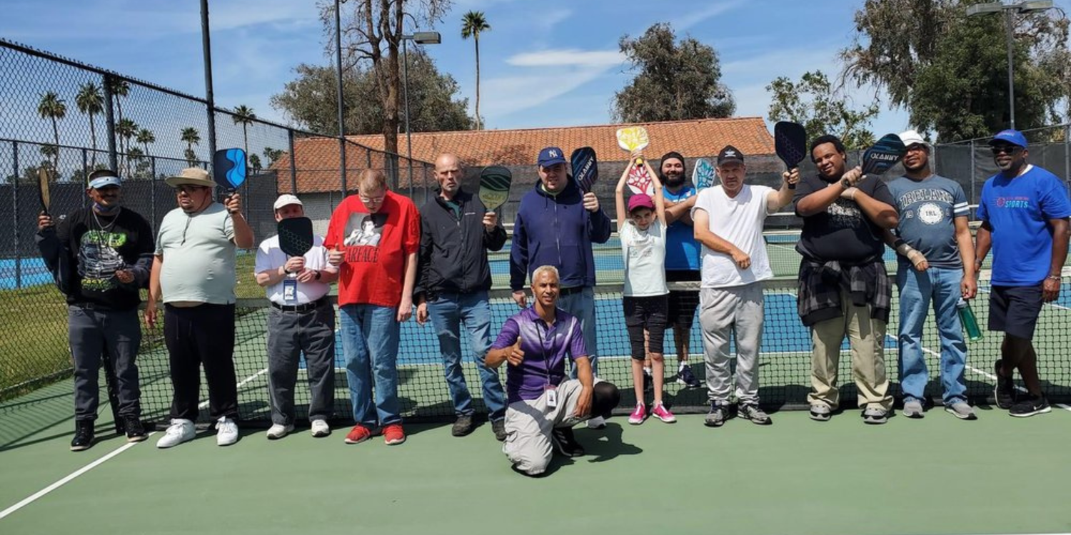 Adaptive Pickleball: How Inclusive Play Is Expanding the Game for All ...