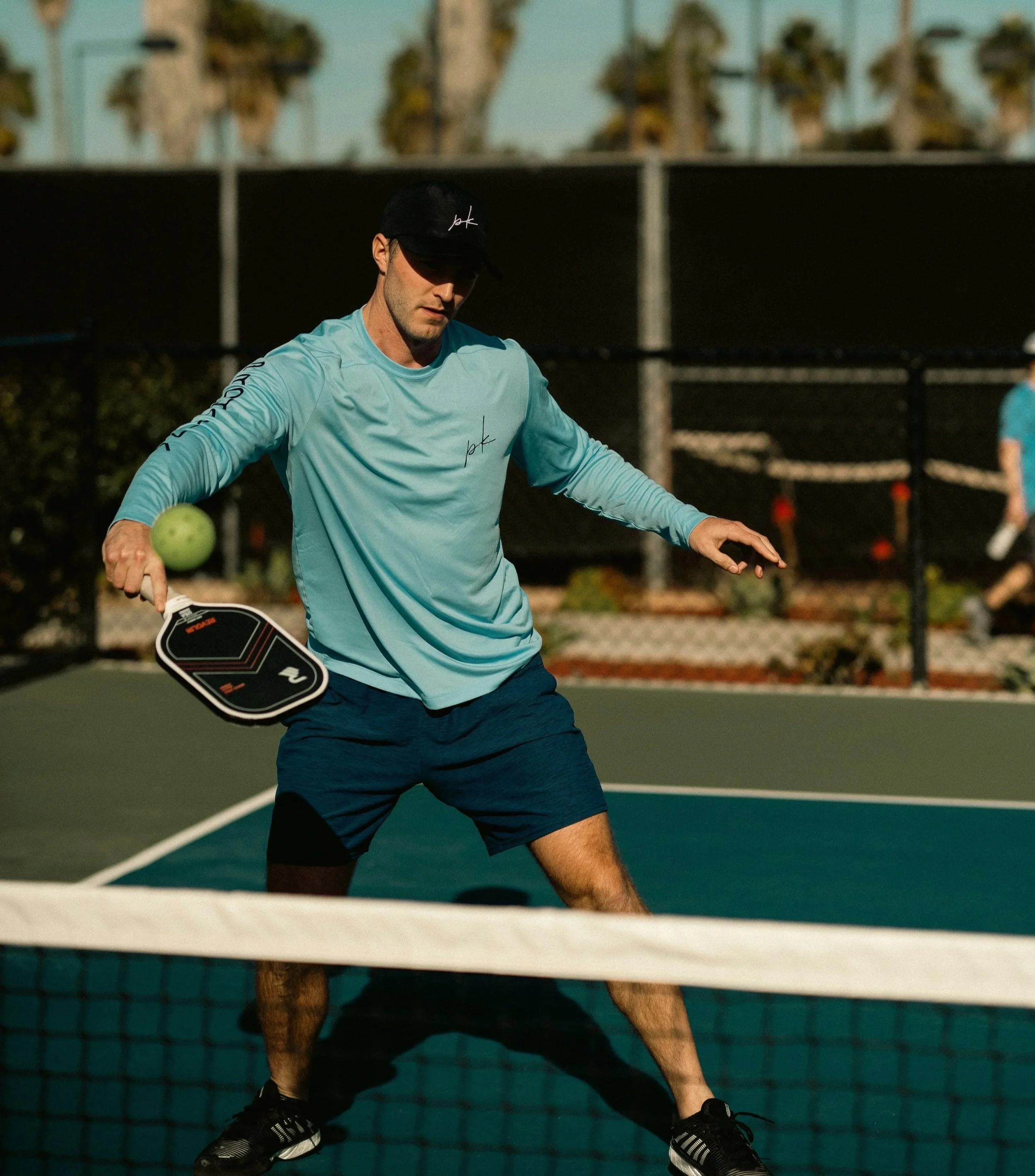 Types of Spin in Pickleball: How to Use Topspin, Slice, and Sidespin ...