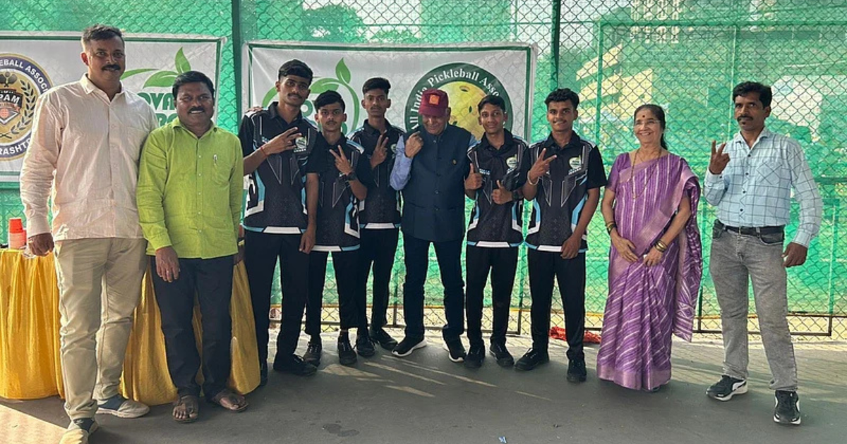 How Pickleball in India Is Breaking Barriers for Deaf and Differently ...
