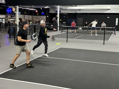 How to Master the Pickleball Transition Zone and Level Up Your Game — Empower Pickleball