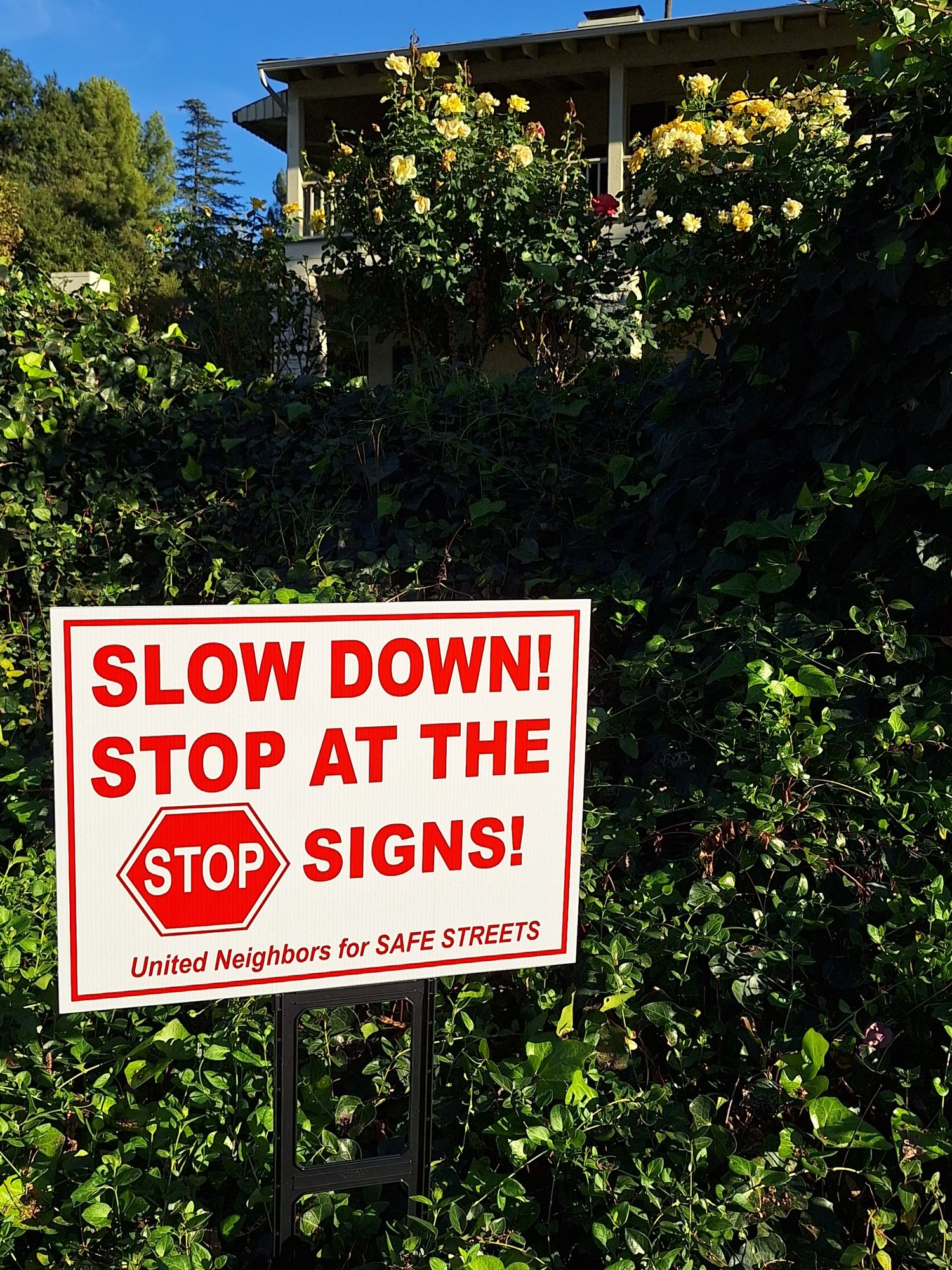 Traffic & Safe Streets — Homeowners of Encino