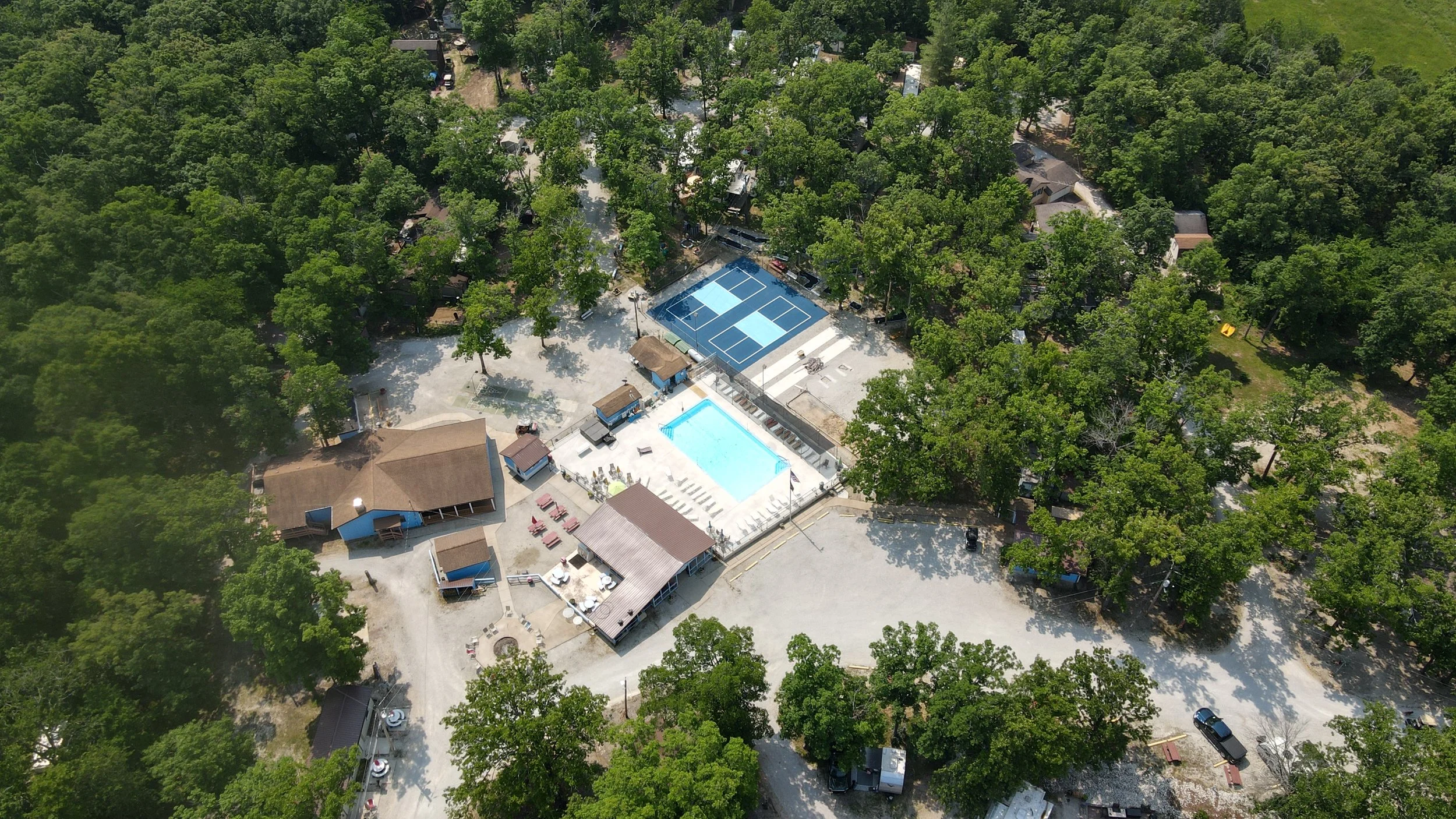 About Us — Forty Acre Club