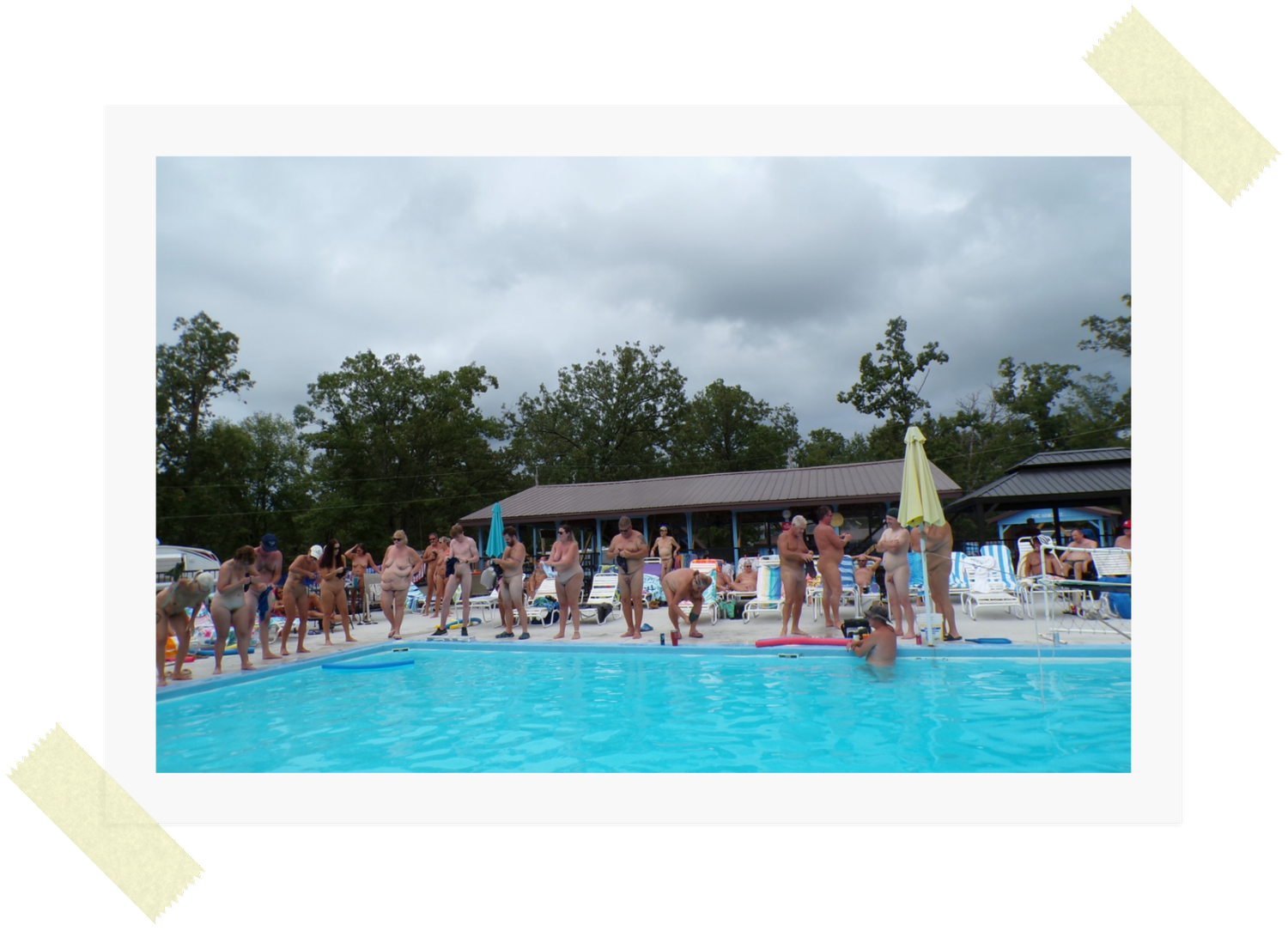 Activities — Forty Acre Club