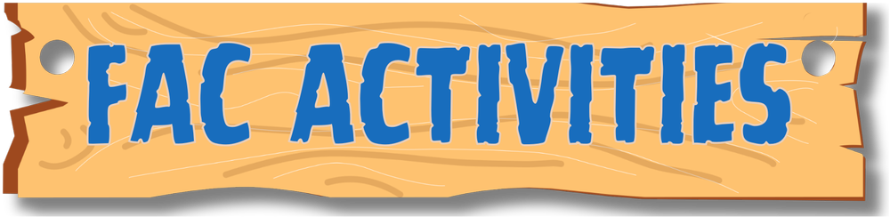 Activities — Forty Acre Club