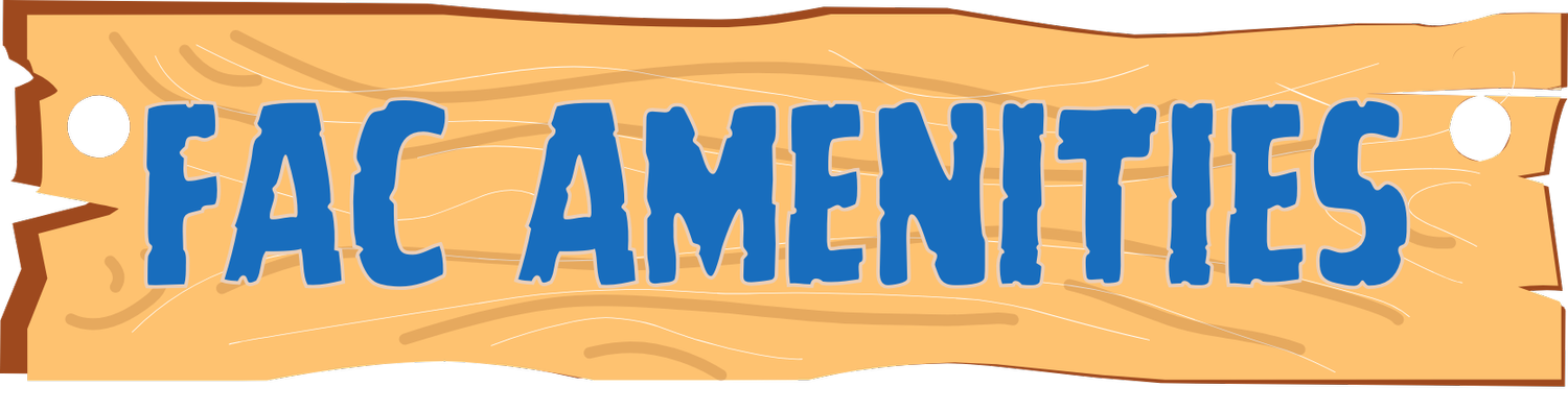 Amenities — Forty Acre Club