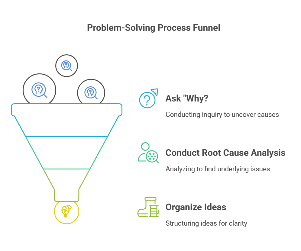 Problem Definition: The real sauce — GLOBAL MANUFACTURING INSIGHTS