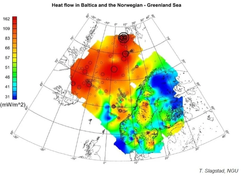 Norway — IEA Geothermal | International Energy Agency Geothermal