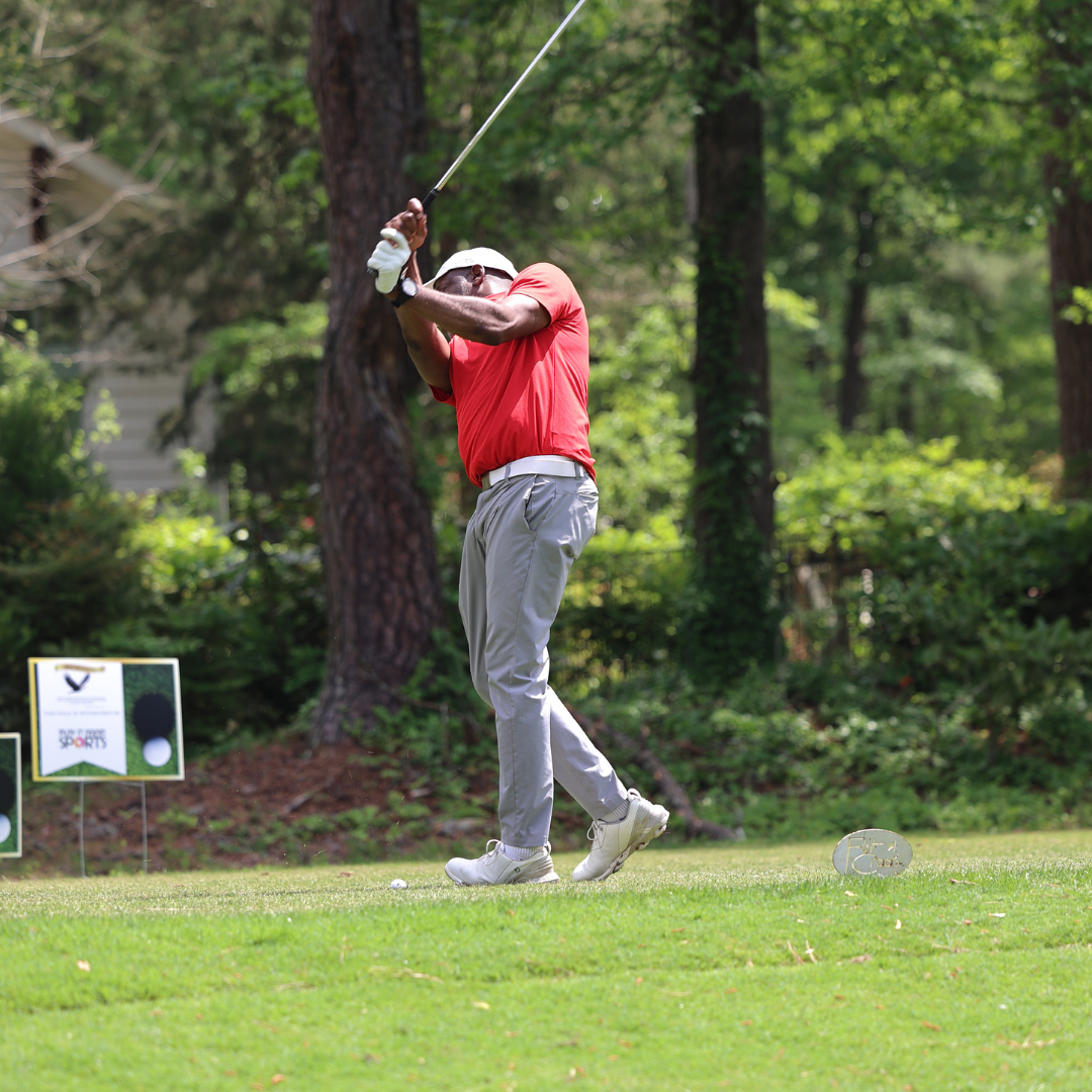 Scott Mentorship Golf Tournament Group