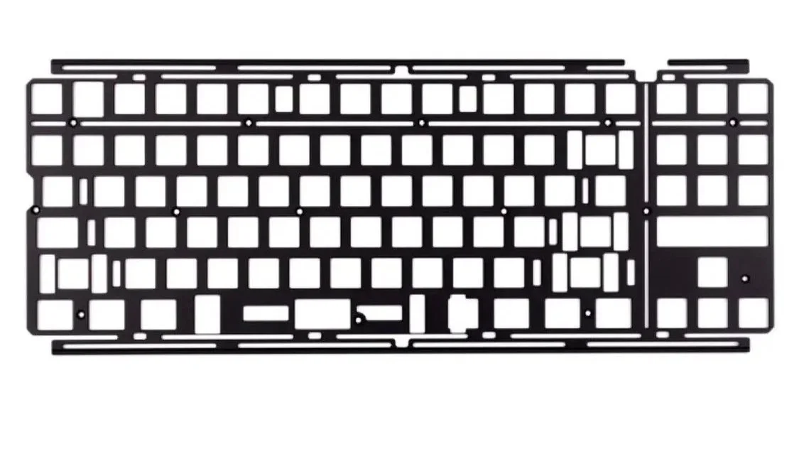 Top 5 TKL Cases for Venom 87HE Hall-Effect PCB — Rivions