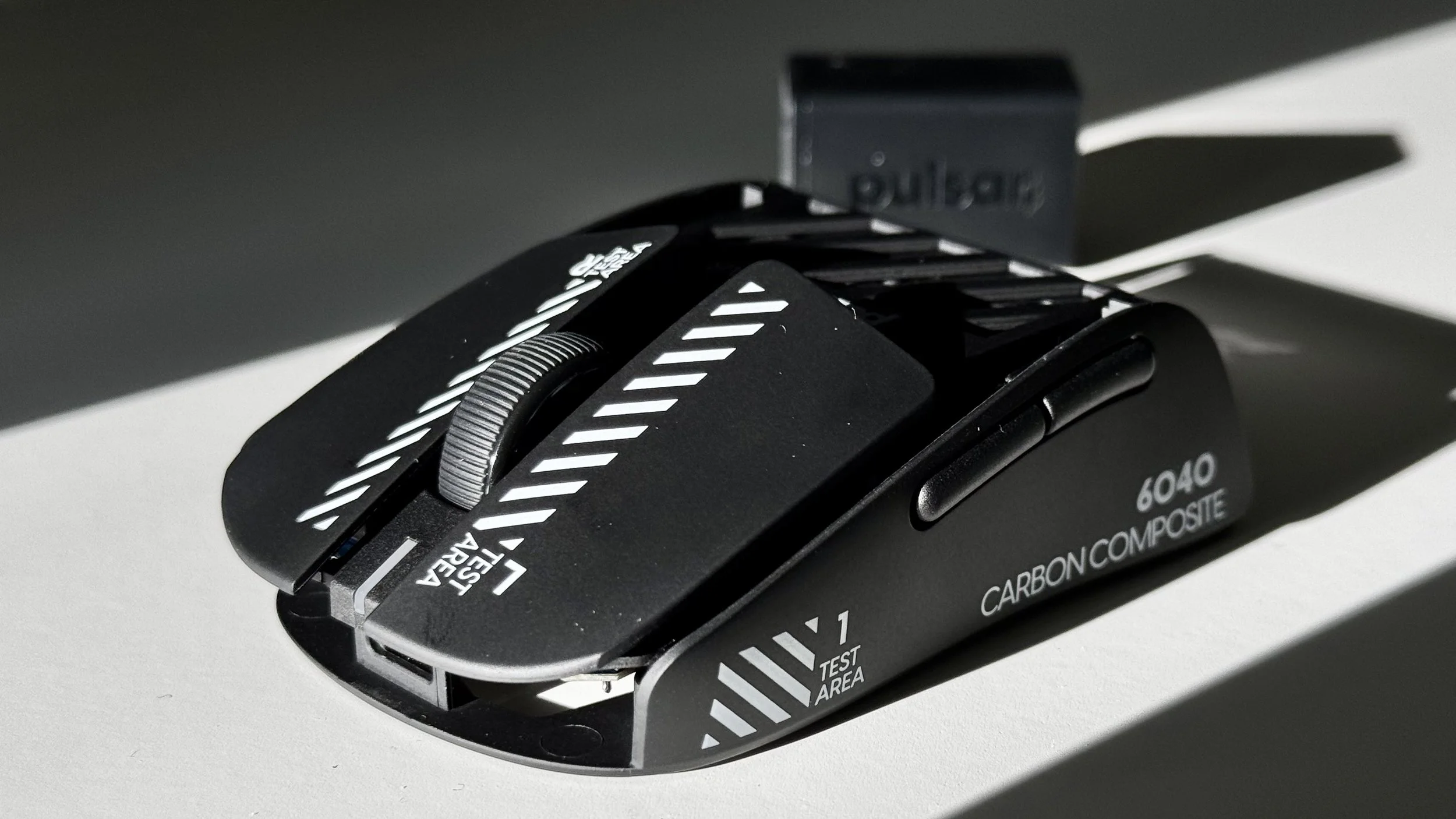 Pulsar X2F Beta Review — Rivions