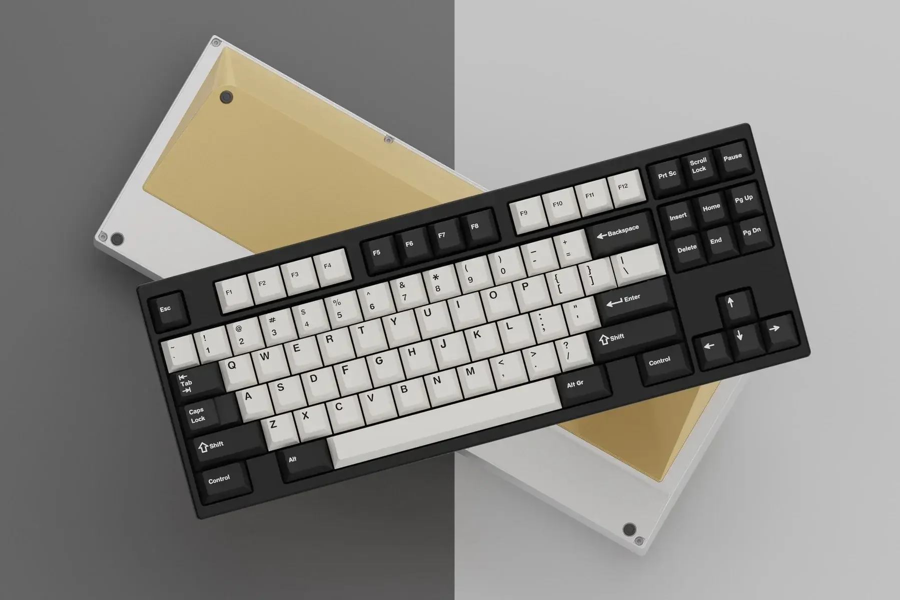 Top 5 TKL Cases for Venom 87HE Hall-Effect PCB — Rivions