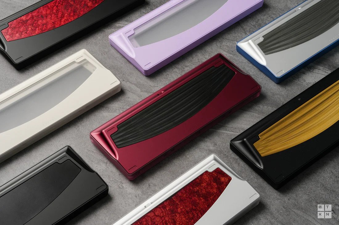 Top 10 Geonworks Venom 60HE Cases — Rivions